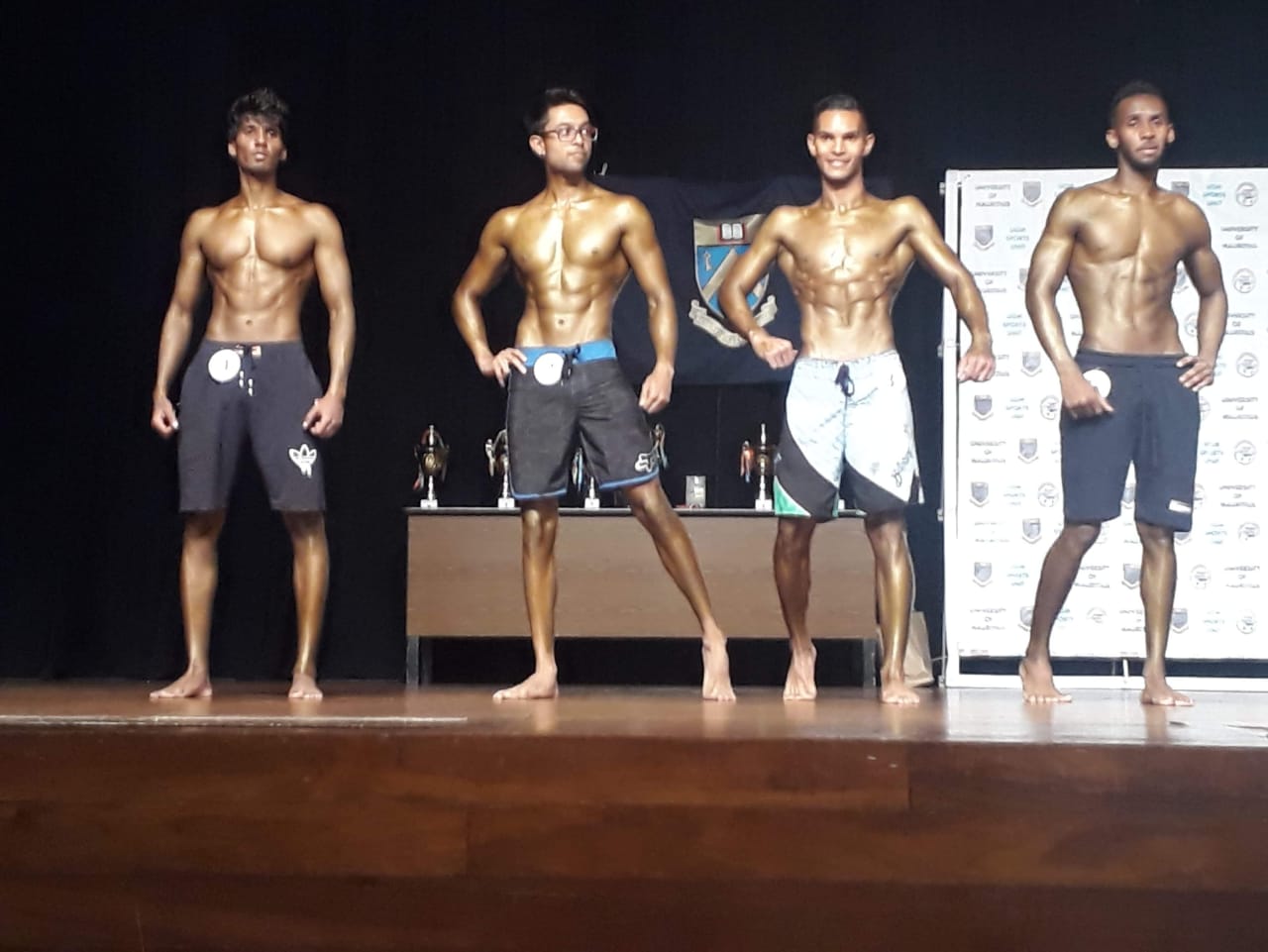 Mr UOM - Mr _ Miss Fitness