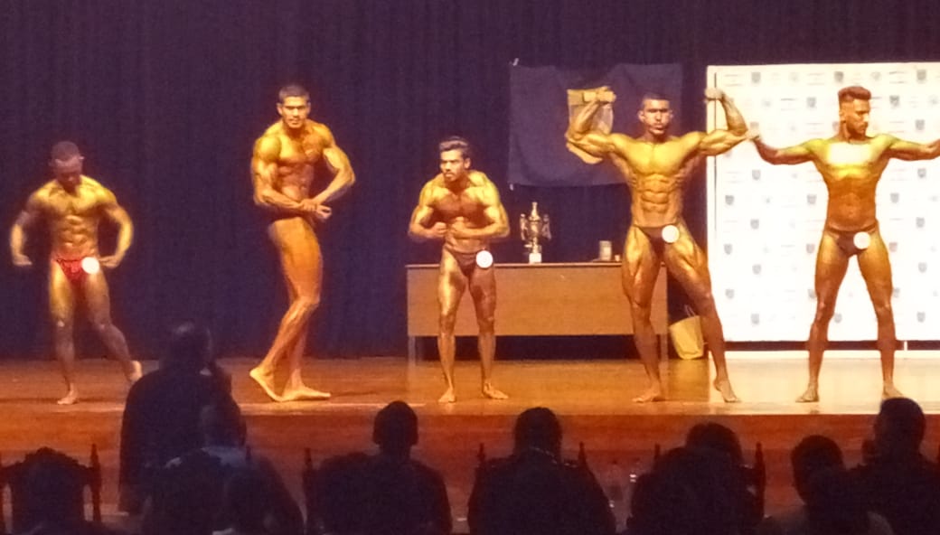 Mr UOM - Mr _ Miss Fitness