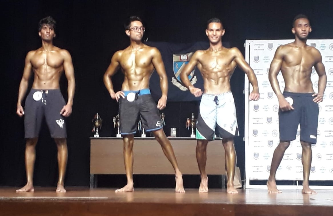 Mr UOM - Mr _ Miss Fitness