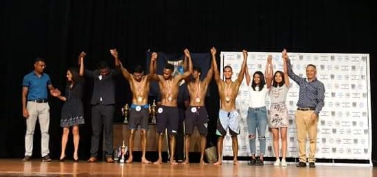 Mr UOM - Mr _ Miss Fitness